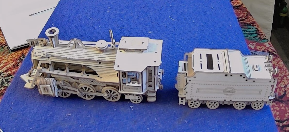 Bits & Pieces – Sutton Model Engineering Club and Miniature Railway
